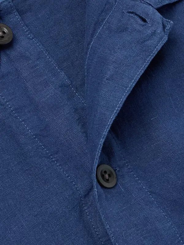Polo Ralph Lauren Linen Overshirt