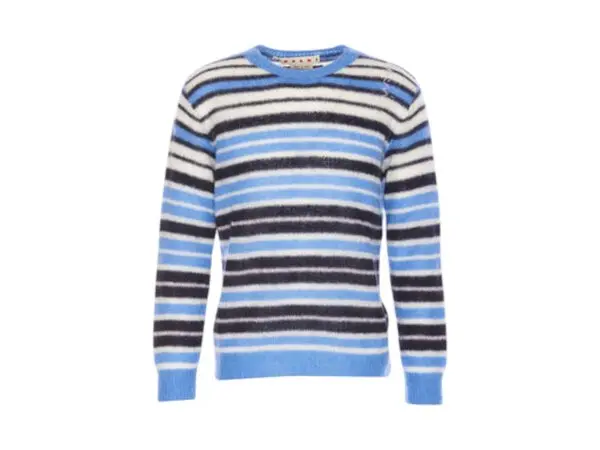Marni Roundneck Stb Sweater