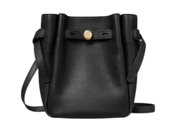 Tory Burch Romy Small Crossbody Bag - Black