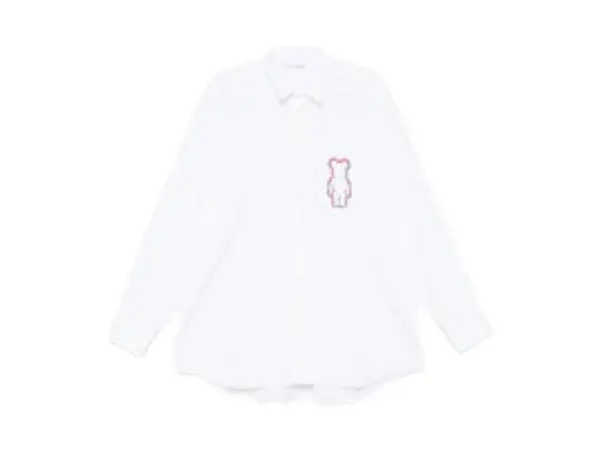 Comme Des Garçons Woven Shirt