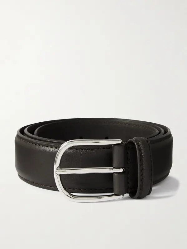 Anderson's 3.5cm Leather Belt