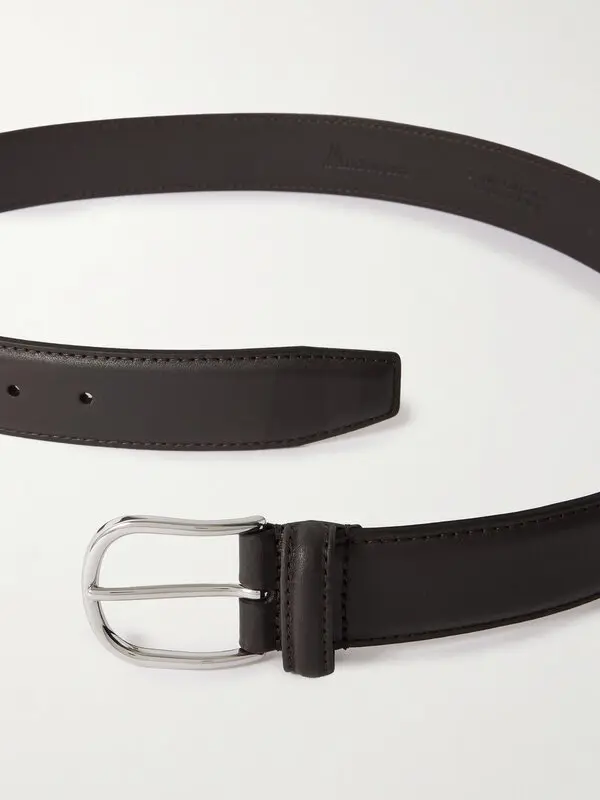Anderson's 3.5cm Leather Belt