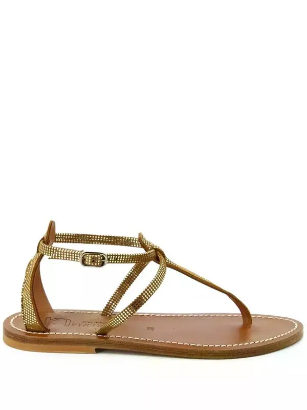 K.JACQUES Buffon Flat Sandals