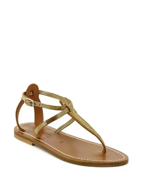 K.JACQUES Buffon Flat Sandals