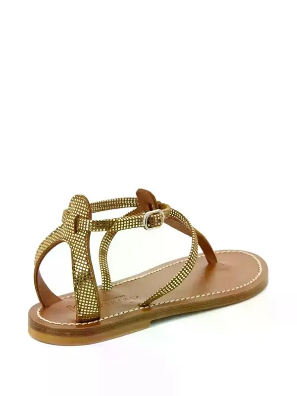 K.JACQUES Buffon Flat Sandals