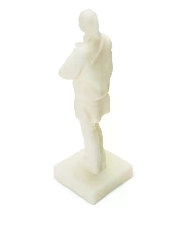 Stance Marble-effect Sculpted Candle