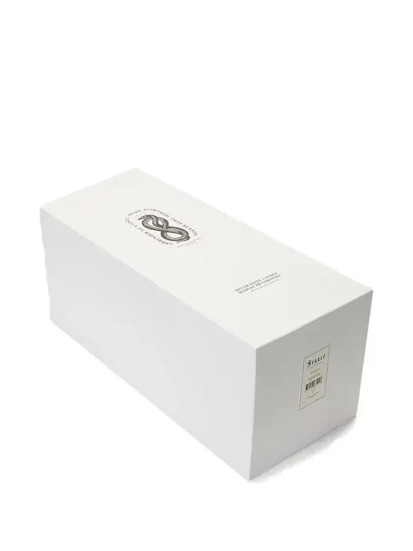 Stance Marble-effect Sculpted Candle