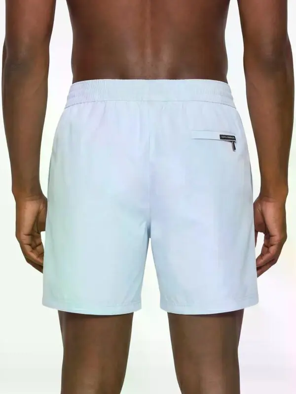 Dolce & Gabbana Drawstring Swim Shorts