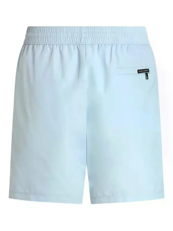 Dolce & Gabbana Drawstring Swim Shorts