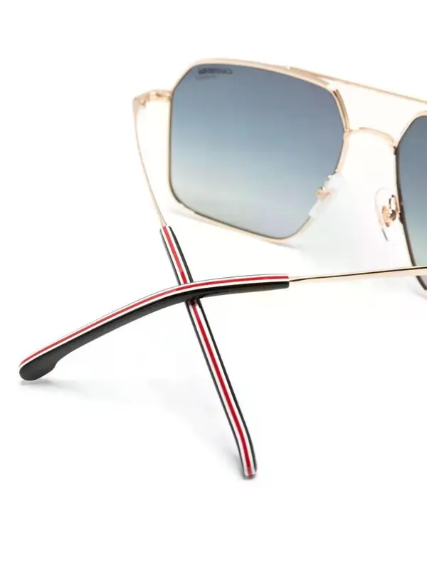 Carrera Eyewear Geometric Sunglasses