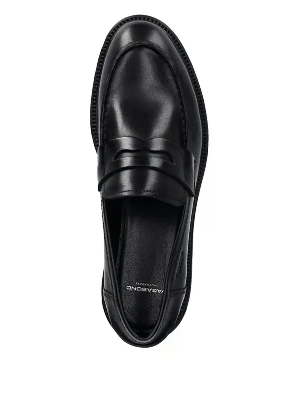 VAGABOND SHOEMAKERS Alex Leather Loafers