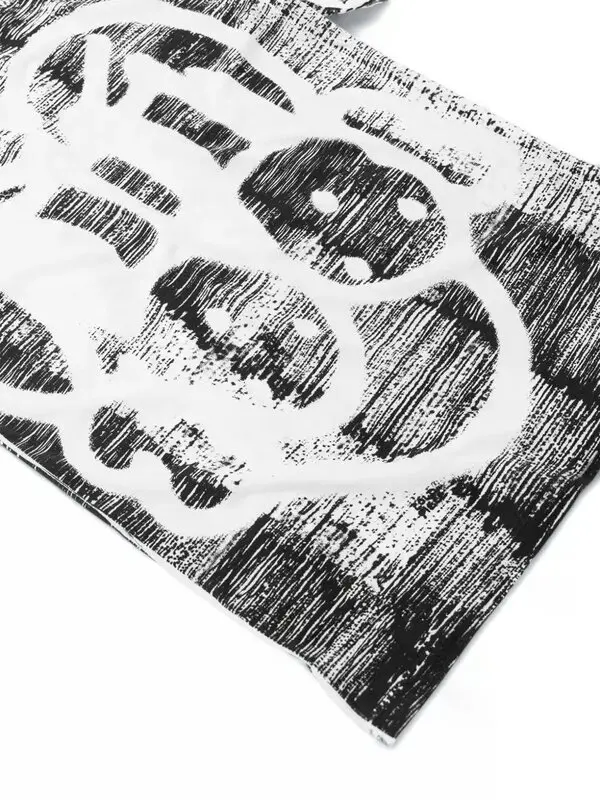 CHITÈ Logo-motif Crew-neck T-shirt