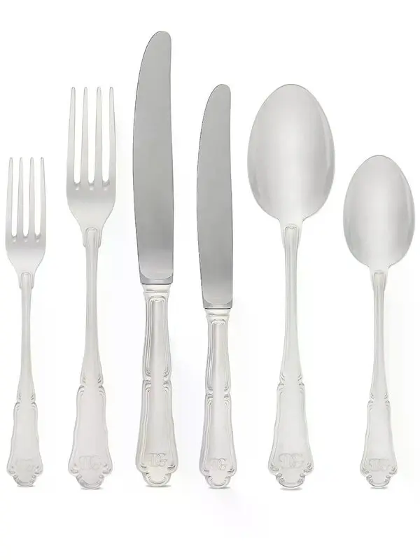 Dolce & Gabbana German Flatware - Silver