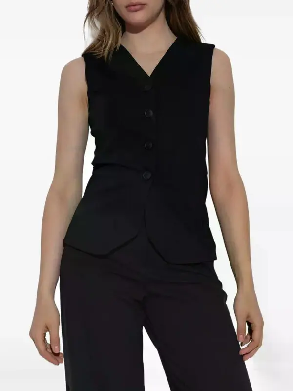 Max Mara Structured Vest