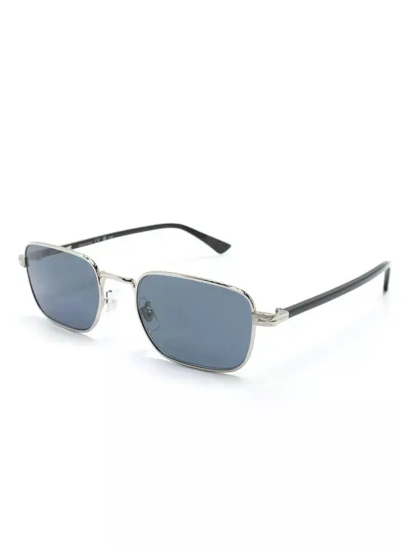 MONT BLANC EYEWEAR Rectangle-frame Sunglasses