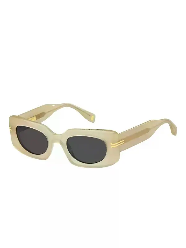 Marc Jacobs Rectangle-frame Sunglasses