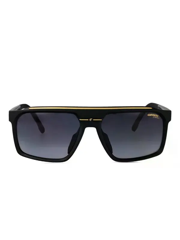 Carrera Eyewear Mask-frame Sunglasses