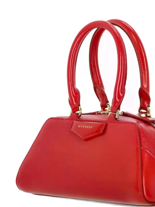 Givenchy Antigona Tote - Red
