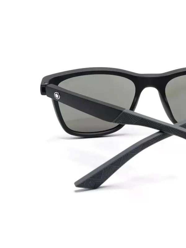 Montblanc Square Frame Sunglasses - Black