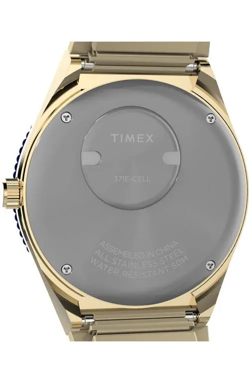 TIMEX® Q Timex Bracelet Watch