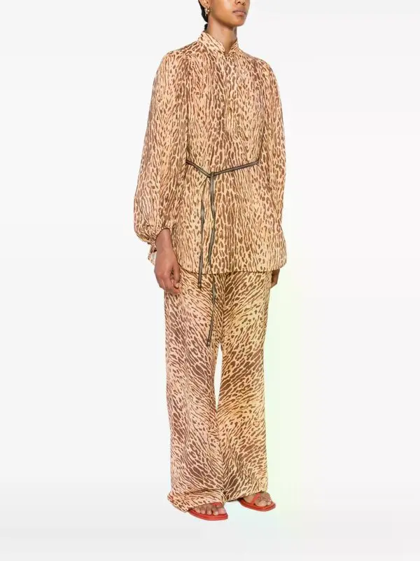 Zimmermann Cascadian Blouse