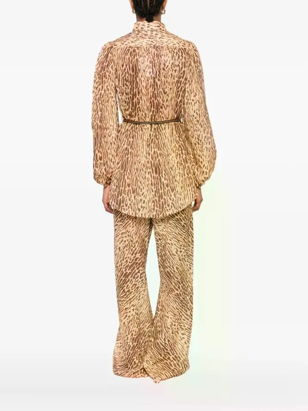 Zimmermann Cascadian Blouse