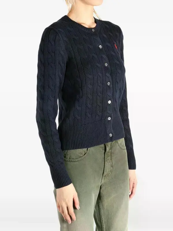 Polo Ralph Lauren Cable-knit Cardigan