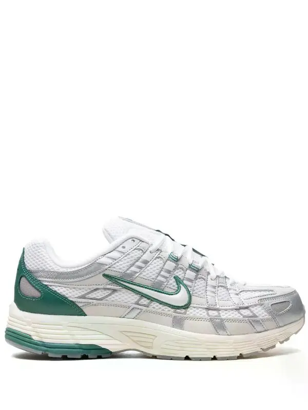 Nike P-6000 Panelled Sneakers - Grey