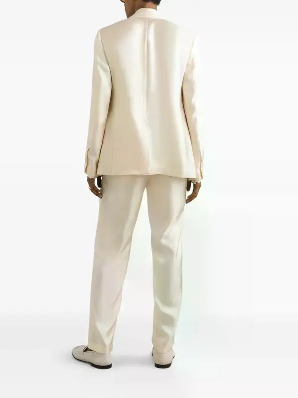 Dolce & Gabbana Sicilia Blazer - Neutrals