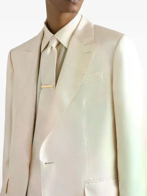 Dolce & Gabbana Sicilia Blazer - Neutrals