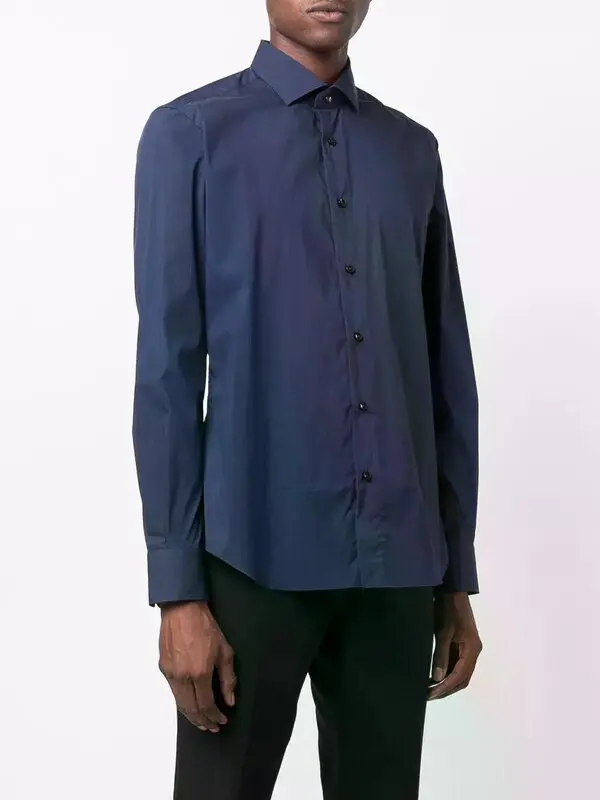 XACUS Long-sleeve Regular Fit Shirt