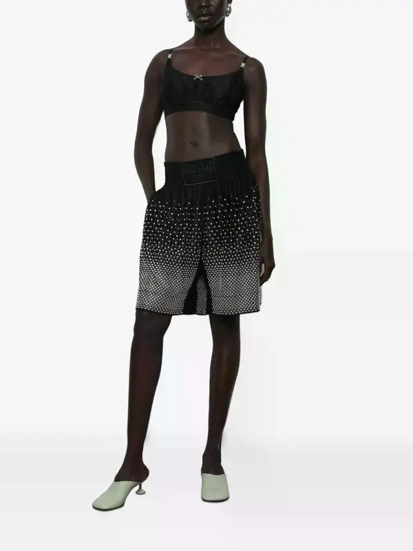 Rabanne Bow-embellished Tank Top
