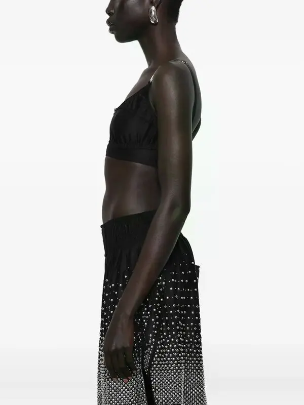 Rabanne Bow-embellished Tank Top
