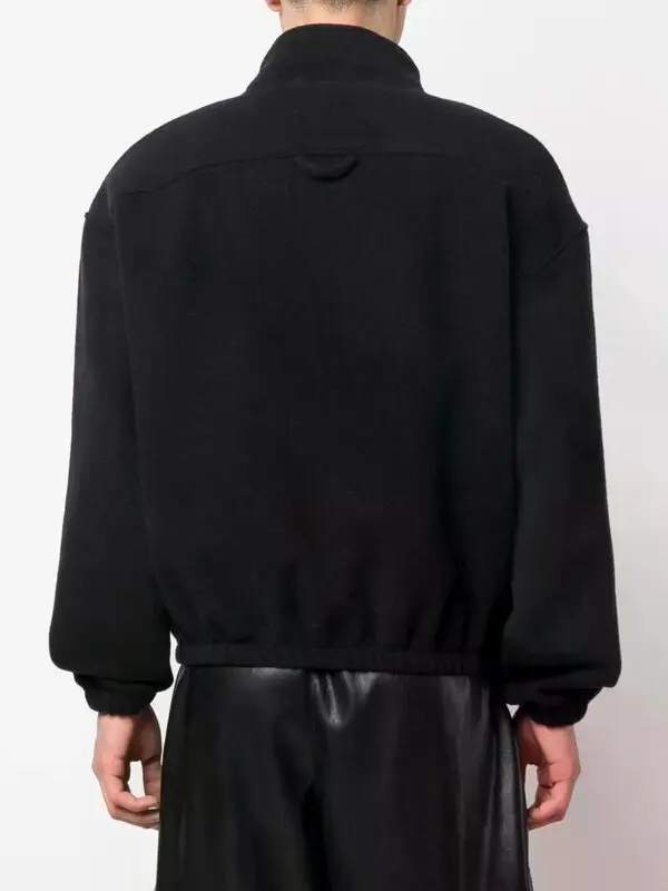 RIER High-neck Zip-up Jacket