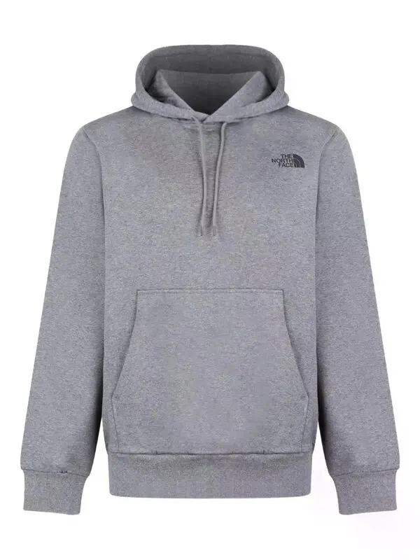 The North Face Logo-print Hoodie