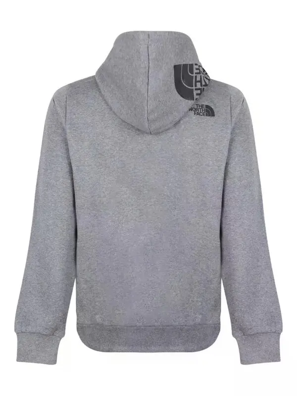 The North Face Logo-print Hoodie