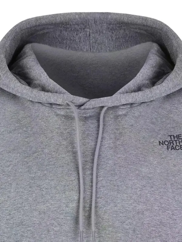 The North Face Logo-print Hoodie