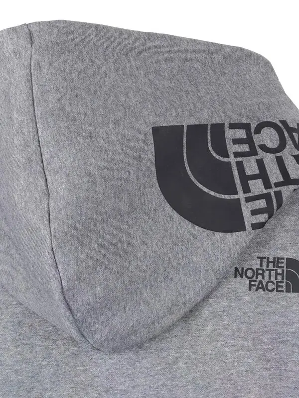 The North Face Logo-print Hoodie