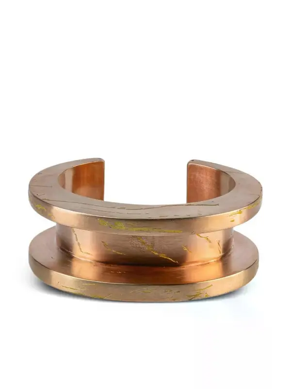 PARTS OF FOUR Crescent Crevice V2 Bracelet - Pink