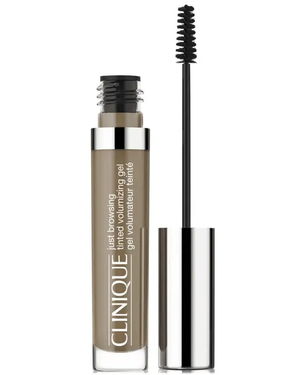 CLINIQUE Just Browsing Tinted Volumizing Waterproof Eyebrow Gel - 01sandy Bl