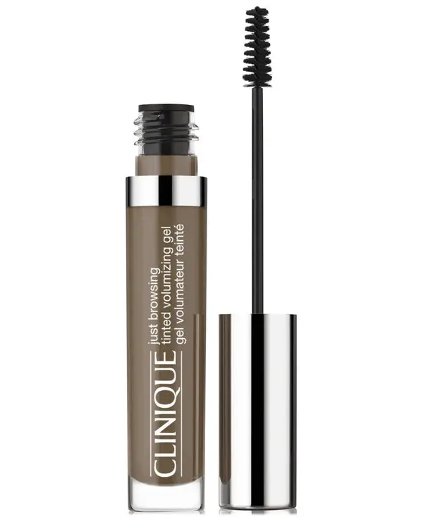 CLINIQUE Just Browsing Tinted Volumizing Waterproof Eyebrow Gel - 03soft Bro