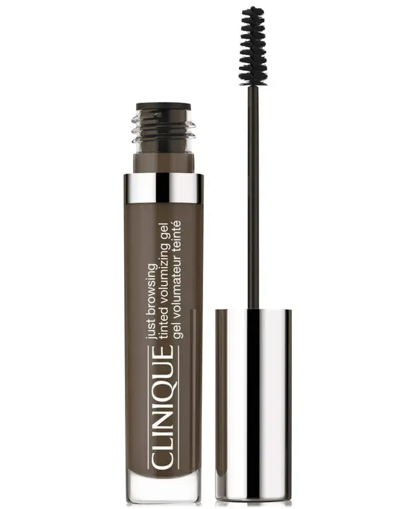 CLINIQUE Just Browsing Tinted Volumizing Waterproof Eyebrow Gel - 05dark Esp