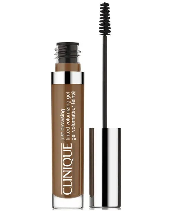 CLINIQUE Just Browsing Tinted Volumizing Waterproof Eyebrow Gel - 083.5 Aubu