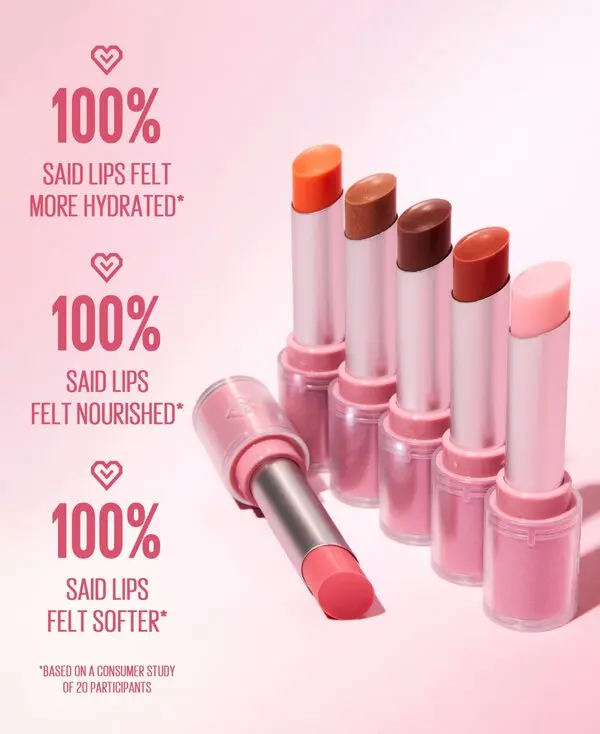 KAJA Juicy Glass Lip Balm - Lychee Spritzer