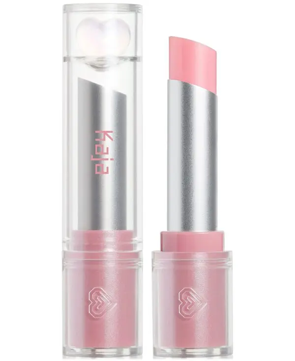 KAJA Juicy Glass Lip Balm - Lychee Spritzer