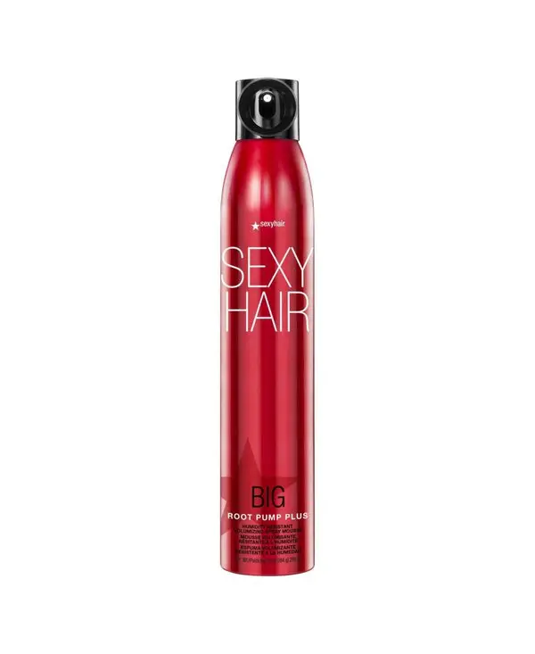SEXY HAIR Big Root Pump Plus 10 Oz - No Color
