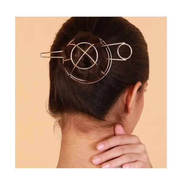 SOHI Cylindre Hair Pin