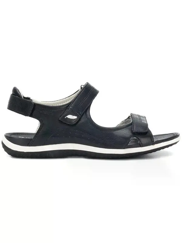 Geox Vega Leather Sandals