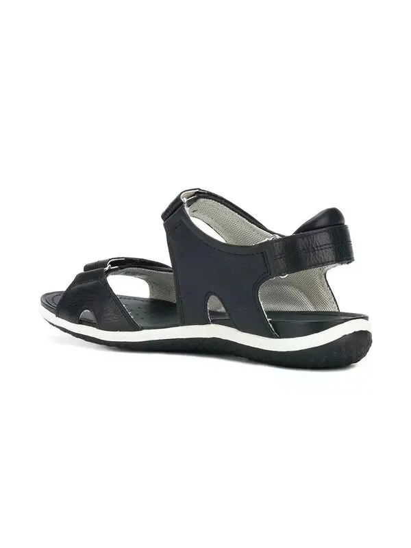 Geox Vega Leather Sandals