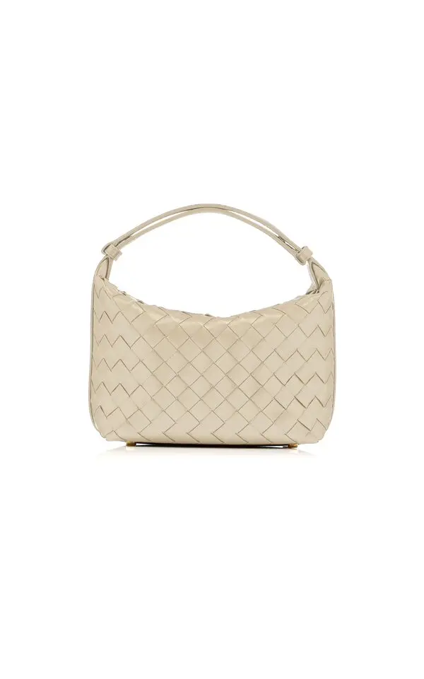 bottega veneta - Wallace Intrecciato Leather Mini Bag